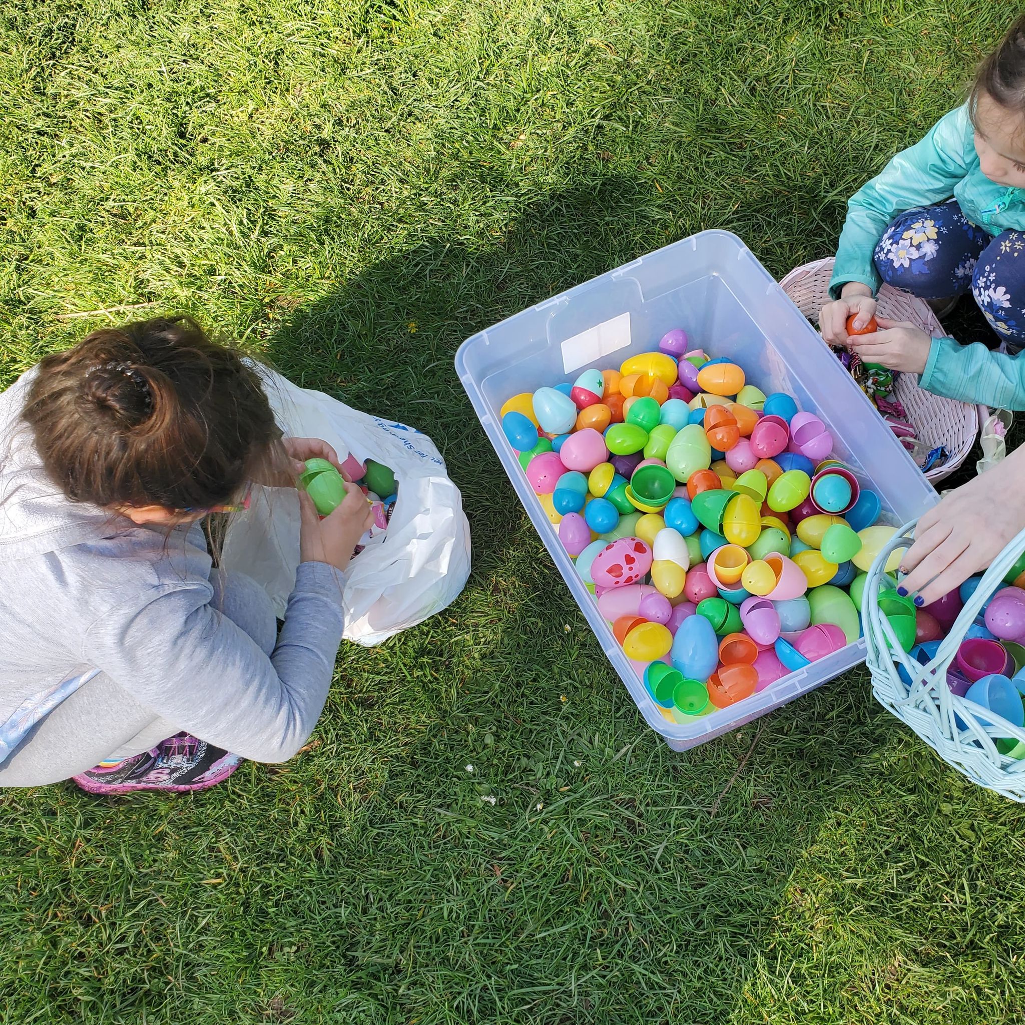 Easter Egg Hunt – 2022 – Tacoma Parents of Multiples