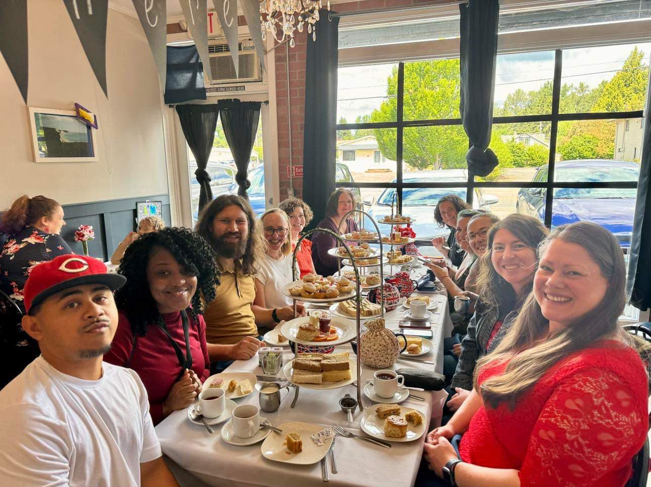 New Parents Tea – 2024 – Tacoma Parents of Multiples
